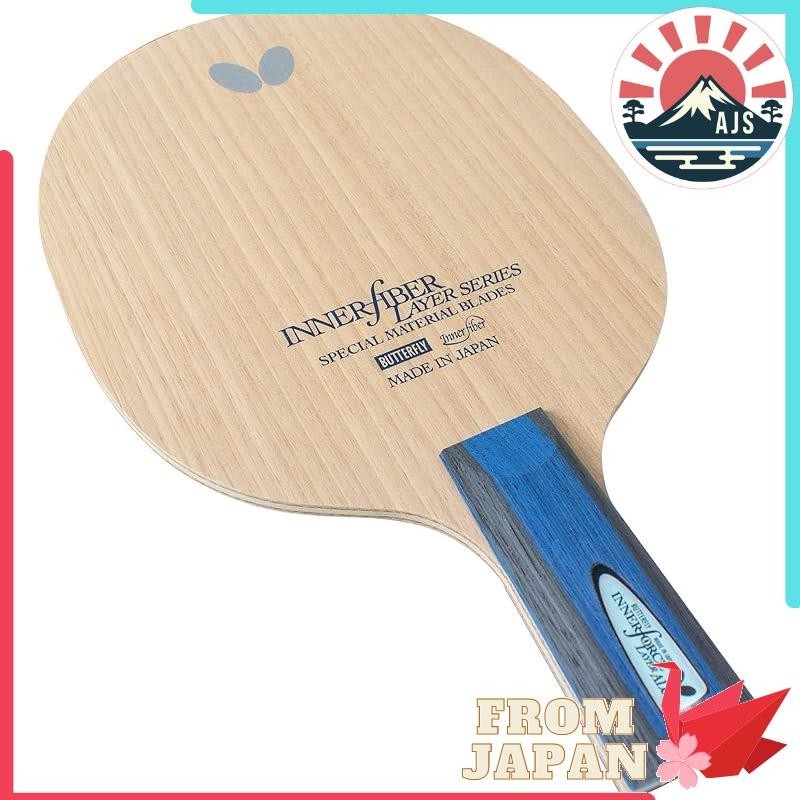 Butterfly Table Tennis Racket Innerforce Layer ALC.S-CS Penholder ...
