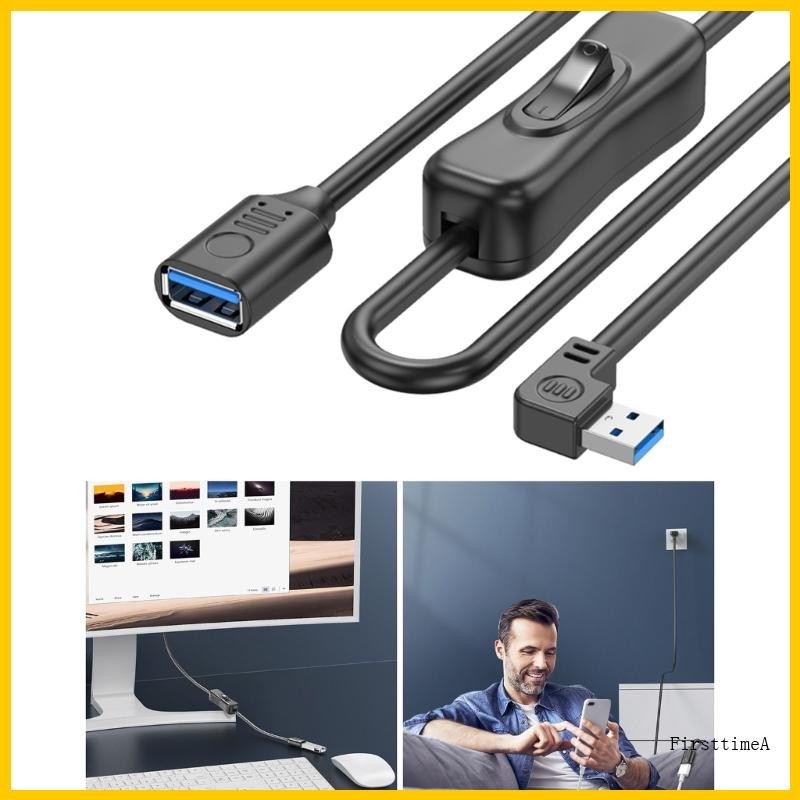 Fir USB3 0 Extension Cable Male Female Data Transfer Cord for USB Fan Desk Lamp | Shopee Philippines