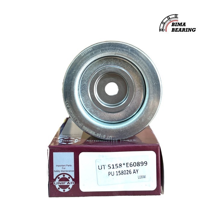 Bearing Tensioner Mitsubishi Triton Strada Pajero Sport Unifar Laher
