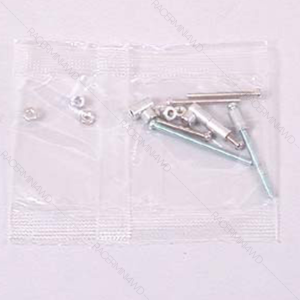 TAMIYA 15232 GP.232 Mini 4WD Screw Set A Genuine Four-Wheel Modified ...