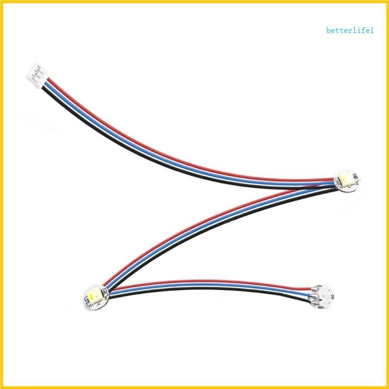 BTM RGBW Mini Button Led Kit for Voron 2 4 Stealthburner Adjustable ...