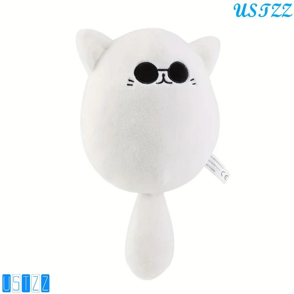 USTZZ Gojo Cat Plush, Stuffed Animals Sunglasses Satoru Gojo Plush ...