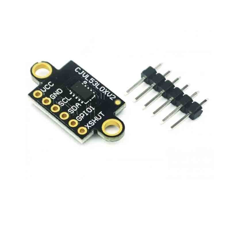 VL53L0X VL53L1X VL53L3CX Laser Ranging Sensor Module TOF Time of Flight ...