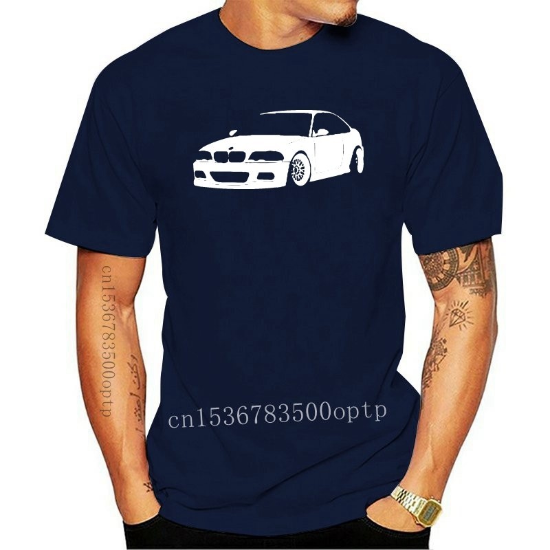 New 2024 T-Shirt Germany Classic Legend Car M3 E46 Mpower E92 E30 E36 S ...