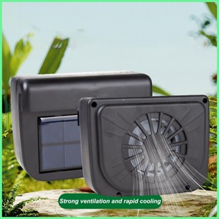 Solar Fan for Car Multipurpose Solar Window Fan Car Window Vent Fan ...