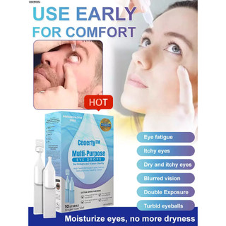 Vision Eye Drops Gentle Comfort Eye Care Eyes Keep Clear Eyes Comfort ...