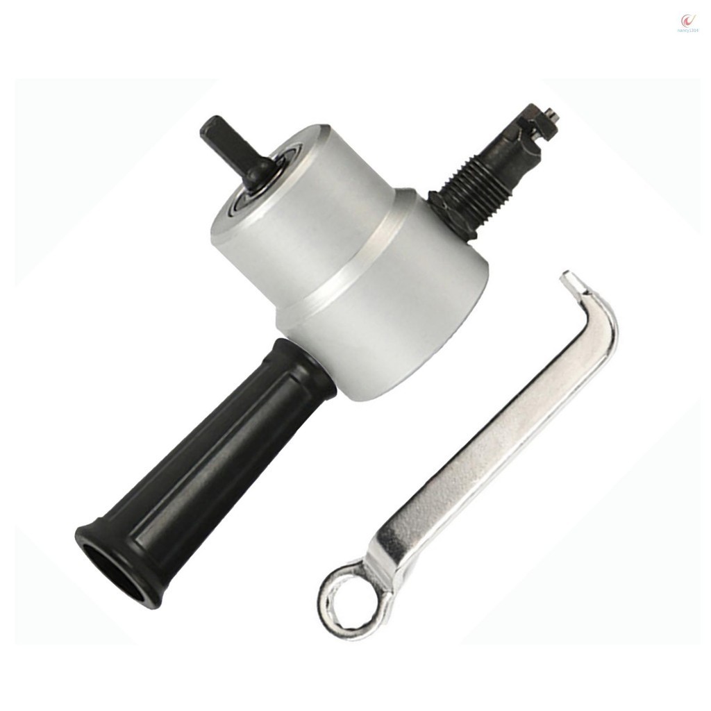 Nancy Sheet Metal Nibbler Cutter Double-headed Sheet Cutter Nibbler ...