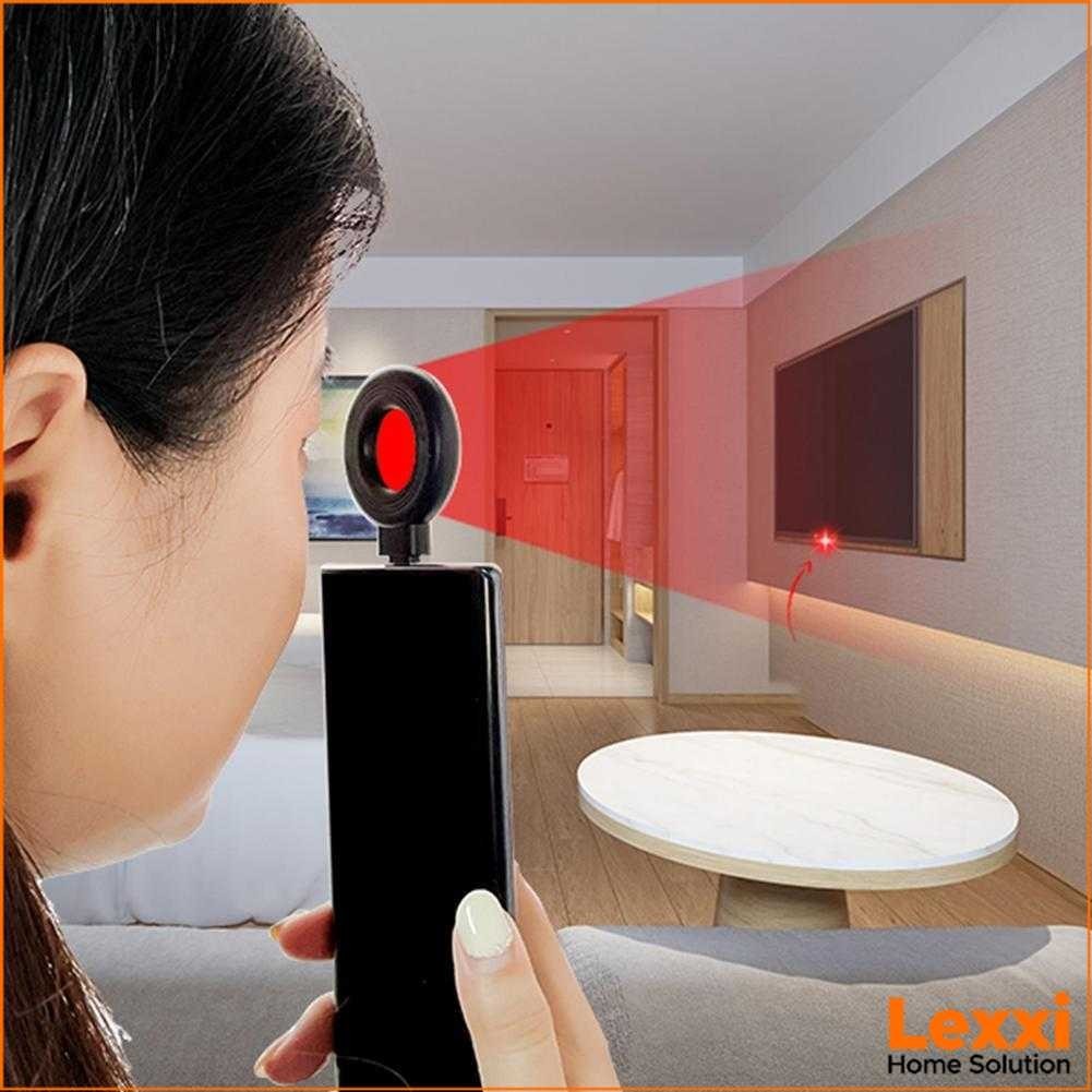 Alloyseed Hidden Camera Detection Tool Check Hidden Camera Infrared ...