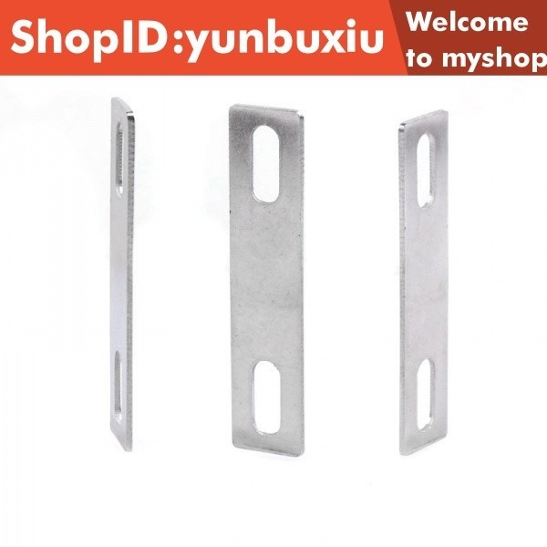 304 Stainless Steel U-Shaped Card Baffle Square Gasket Pipe Clamp U ...