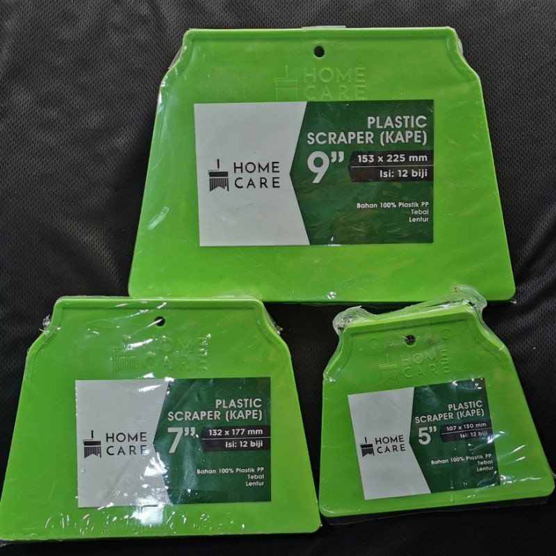 Home Care Kapi Scraper Various Sizes Ready Bandung | Shopee Philippines