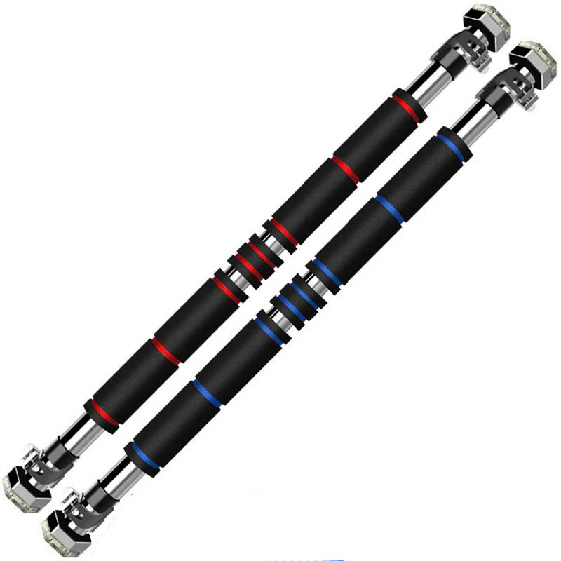 Intelscore Fitness Equipment Pull Up Tool For Home Use 2 Colors No Hole ...