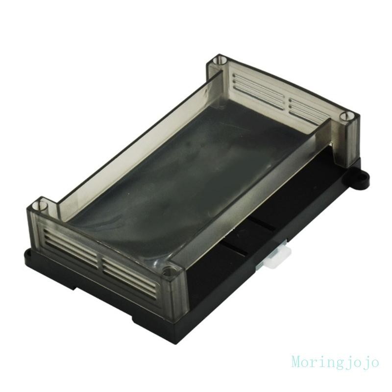 JOJO Plastic Junction Boxes Module PLC Transparent Box 150x90x40 ...
