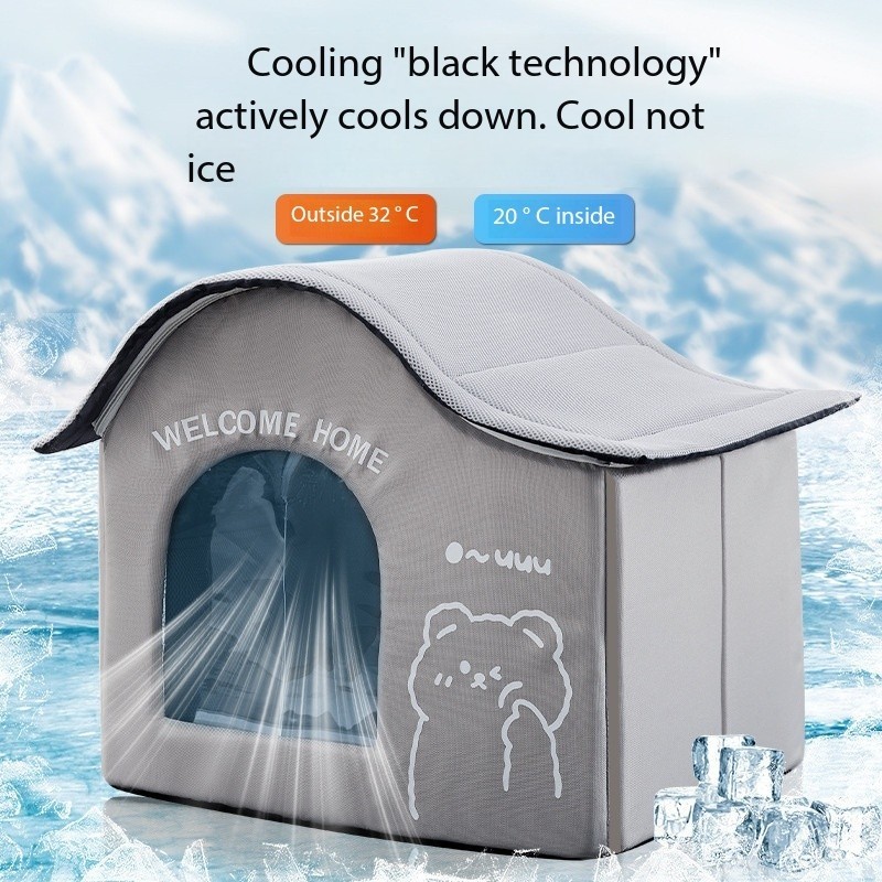 Cat Air Conditioning House Cat Air Conditioning Room Cat Air ...