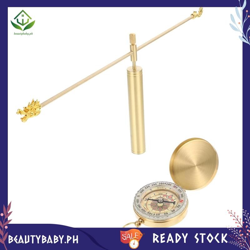 [beautybaby.ph] Ruler Dragon-Head Water Dowsing Rod Water Detection ...
