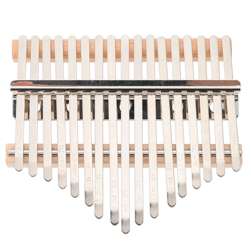 Thumb Piano Accessories DIY Kalimba Handmade Parts Homemade Gift ...