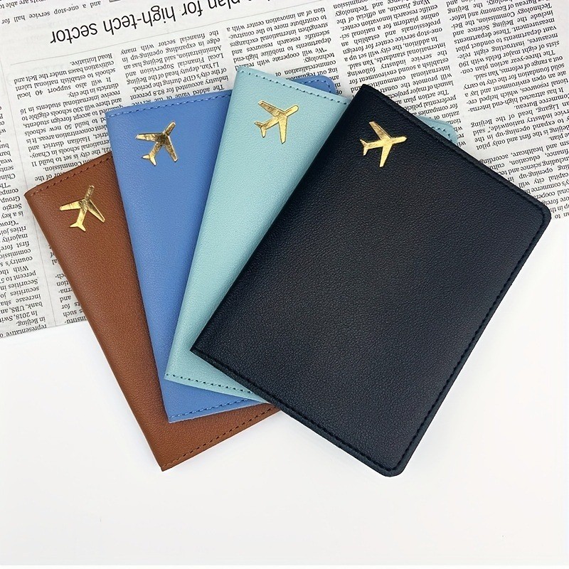Passport Holders Pu Leather Passport Holder Organizer/Passport Holder ...