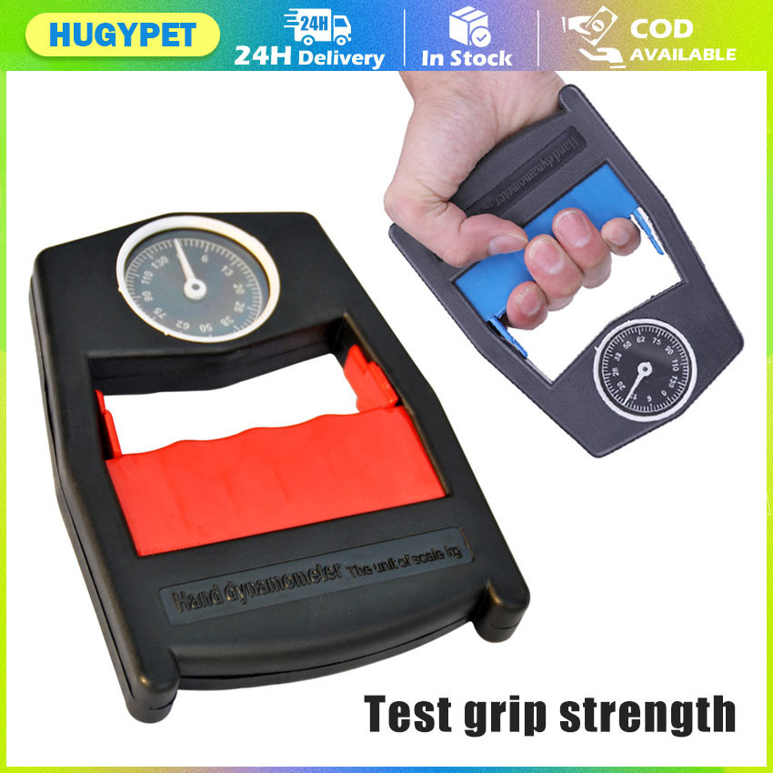Hand Dynamometer Grip Power Strength Meter Force Measurement Tools ...