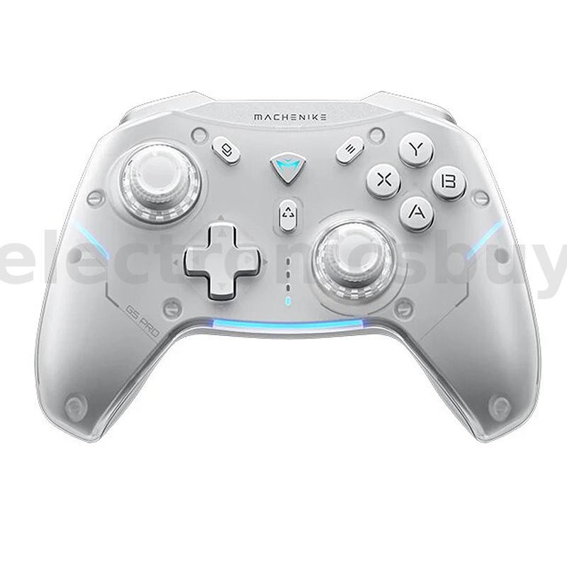 Machenike G5pro Tri-mode Wireless Gaming Controller Hall Trigger ...