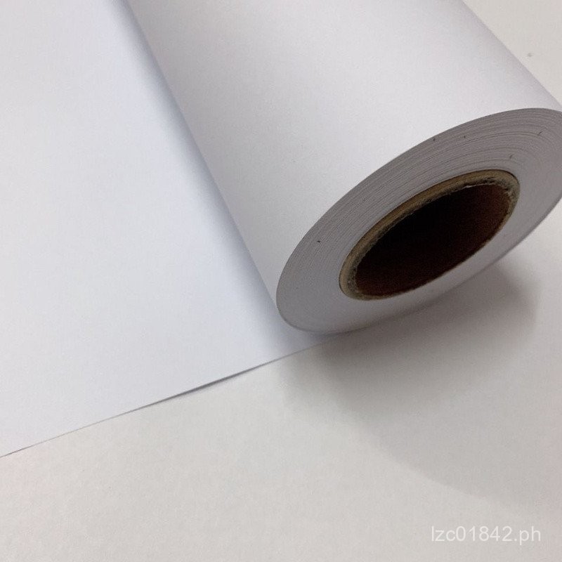 CAD High Quality80gA4A3A2A1A0White Drawing Paper Roll Drawing Paper ...