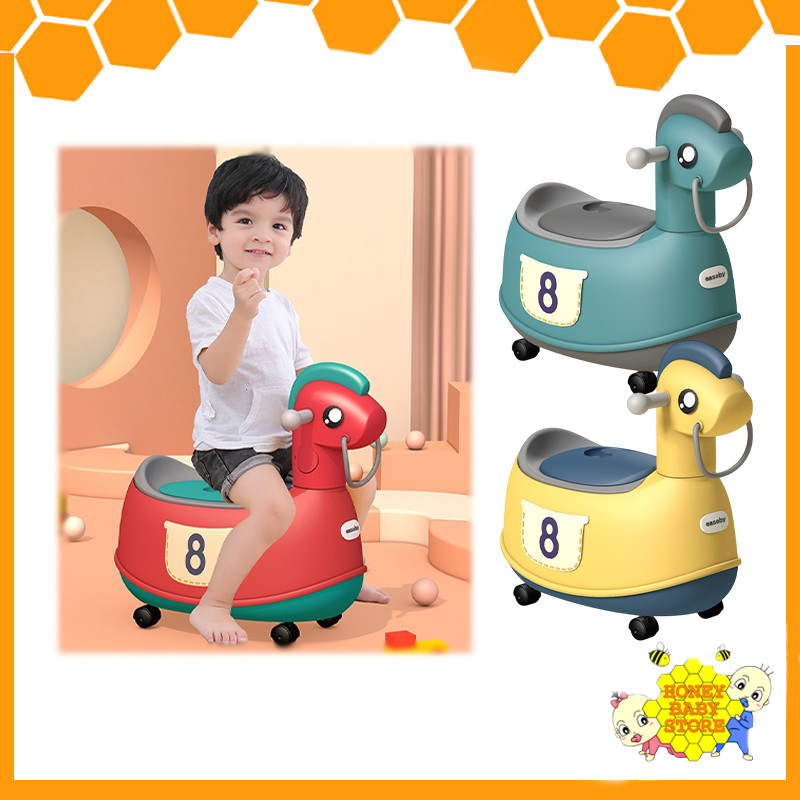 Multifunctional Potty Chair with Wheels for Infant Baby Baby Toddler ...