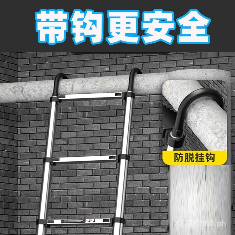 Ladder Steel Pipe Section Bold Engineering Ladder Convenient Stairs of ...
