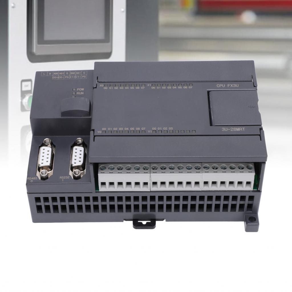 Soxii Programmable Logic Relay Controller Module Industrial Control ...