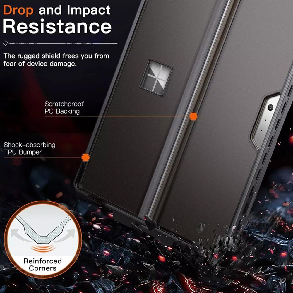 Case for Microsoft Surface Pro 7 Plus/Pro 7/Pro 6/Pro 5/Pro 4 Rugged Cover Case | Shopee Philippines