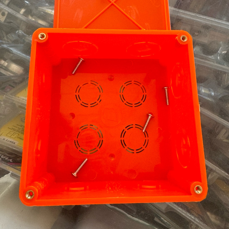 Universal Electrical Utility Box/Commonly Used Utility Box Square ...