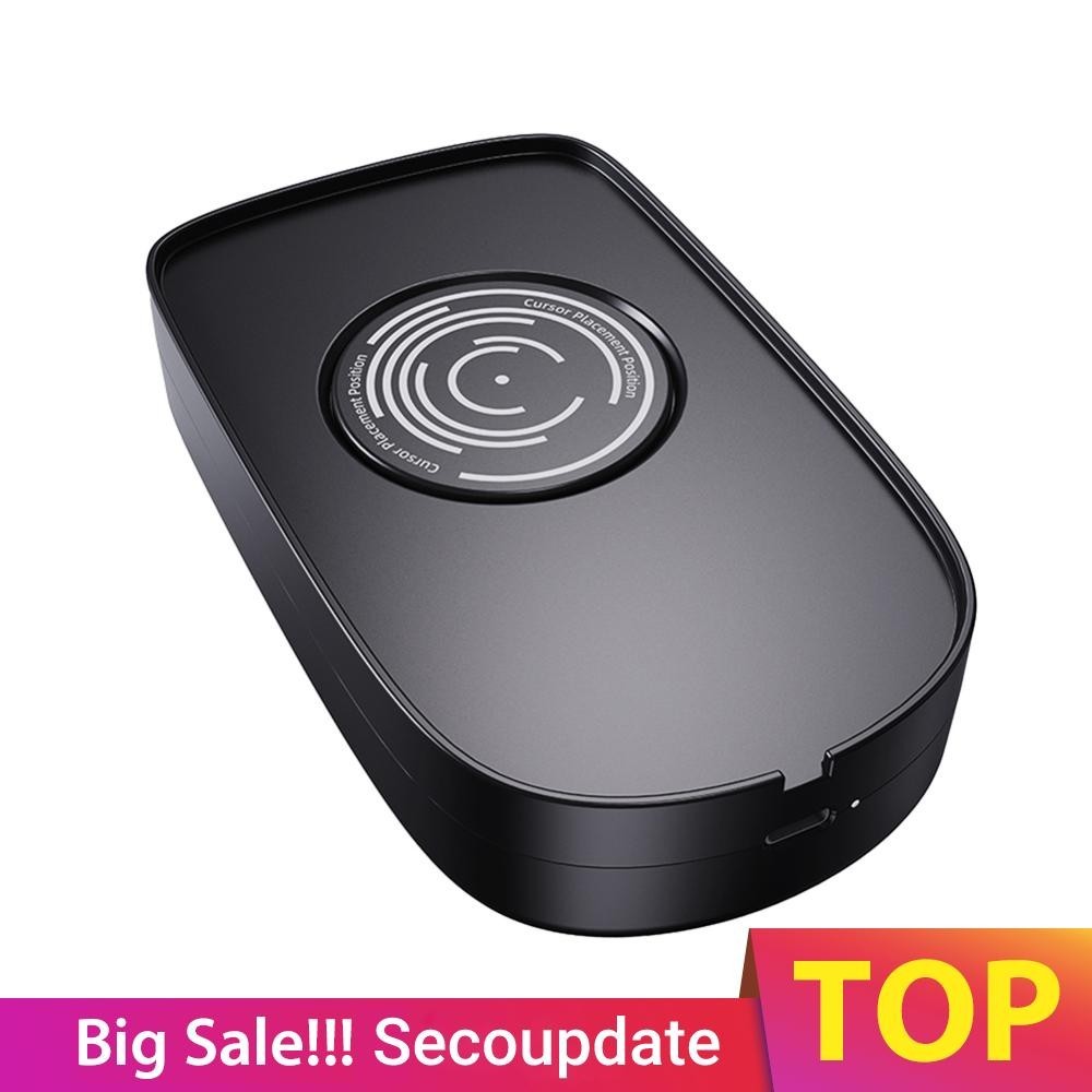 Adjustable Mouse Mover with Button Mouse Mover Jiggler 5V 1A for Keeps ...