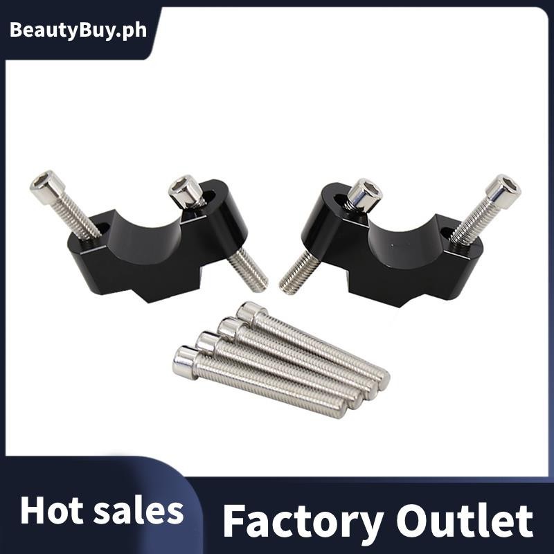 Motorcycle Handlebar Riser Mount Clamp for Triumph Trident 660 ...