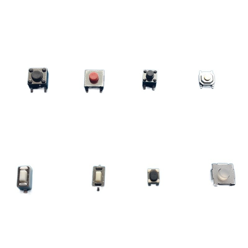 Car remote control key light touch switch button remote control micro ...