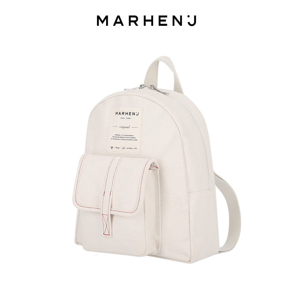 MARHEN.J Mark Backpack (Canvas) | Shopee Philippines
