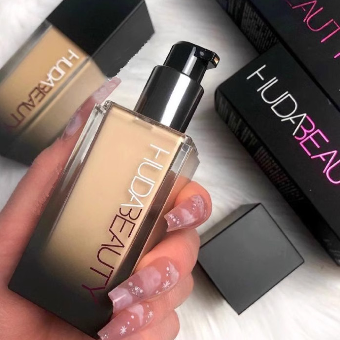 Huda Beauty Oil Control Liquid Foundation 35ml | Shopee Philippines