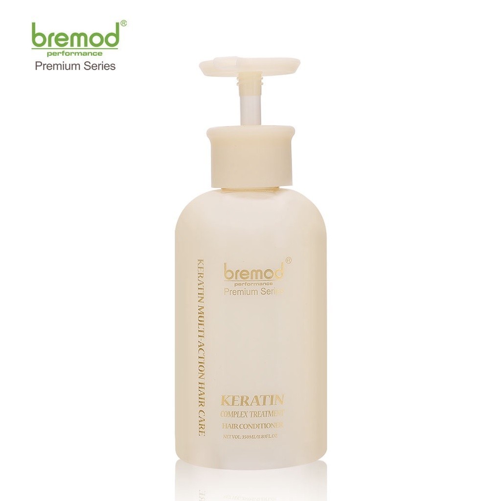 Bremod Premium Shampoo Conditioner Hair Keratin Complex Treatment Care ...