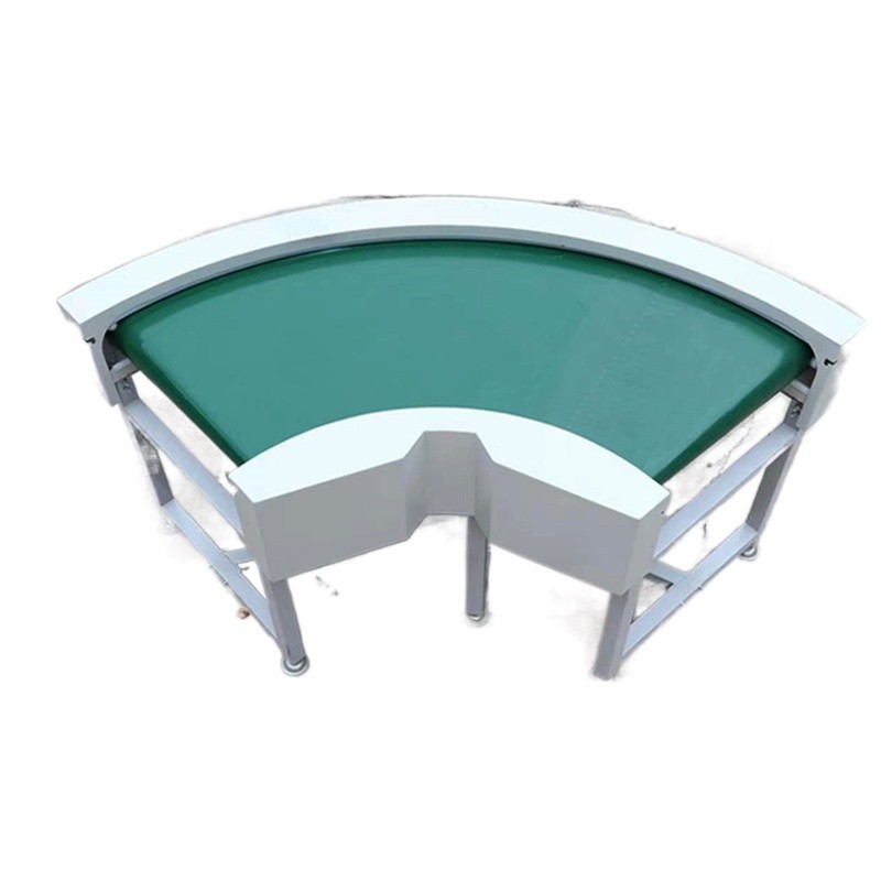 90 degree belt turning machine 180 degree stainless steel roller ...