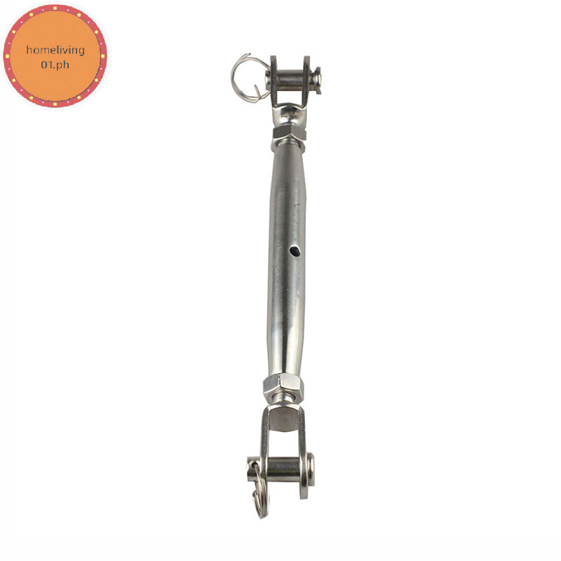 homeliving01 European Closed Body Swage Turnbuckle Stainless Steel 304 ...