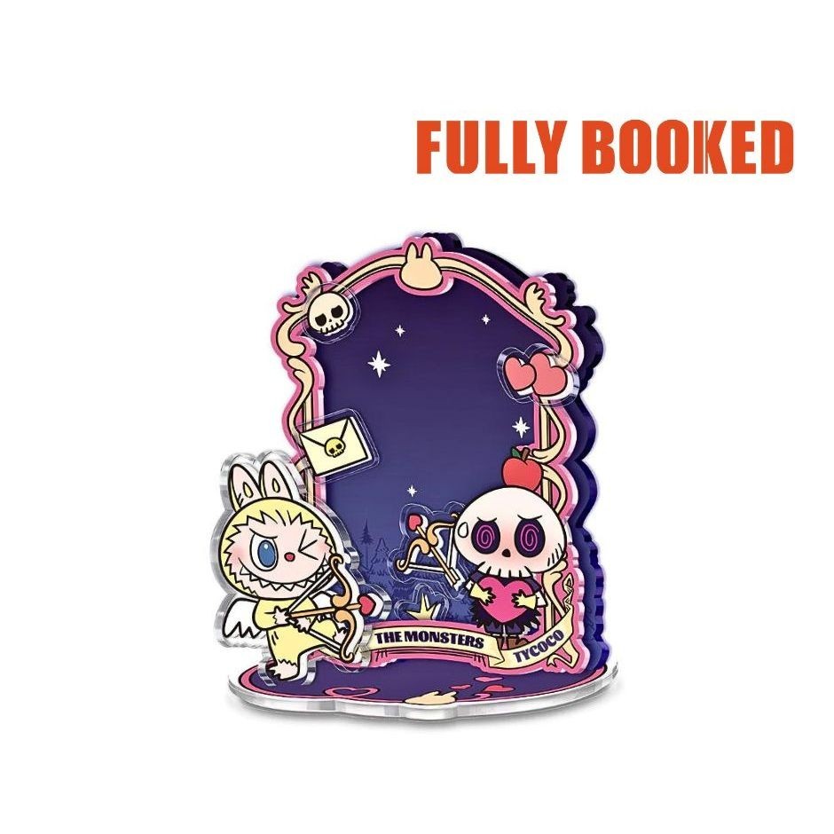 POP MART: LABUBU Mischief Diary Series (DIY Photo Frame) | Shopee ...