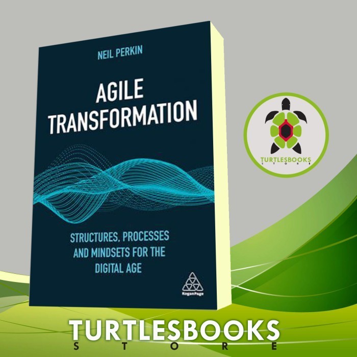Agile Transformation (books) | Shopee Philippines