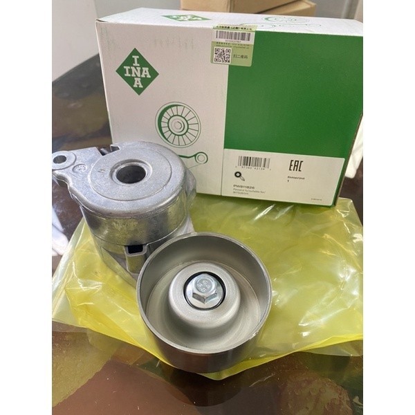 INA FAN BELT TENSIONER(PW811826) PROTON GEN2 / PERSONA / SAGA BLM ...