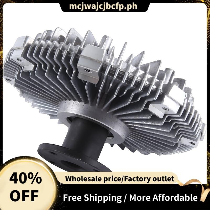 Perfect Engine Cooling Fan Water Pump Clutch for Mitsubishi Pajero ...