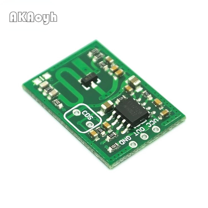 R RCWL-0515 Microwave Radar Sensor Switch Module Human Body Sensor ...
