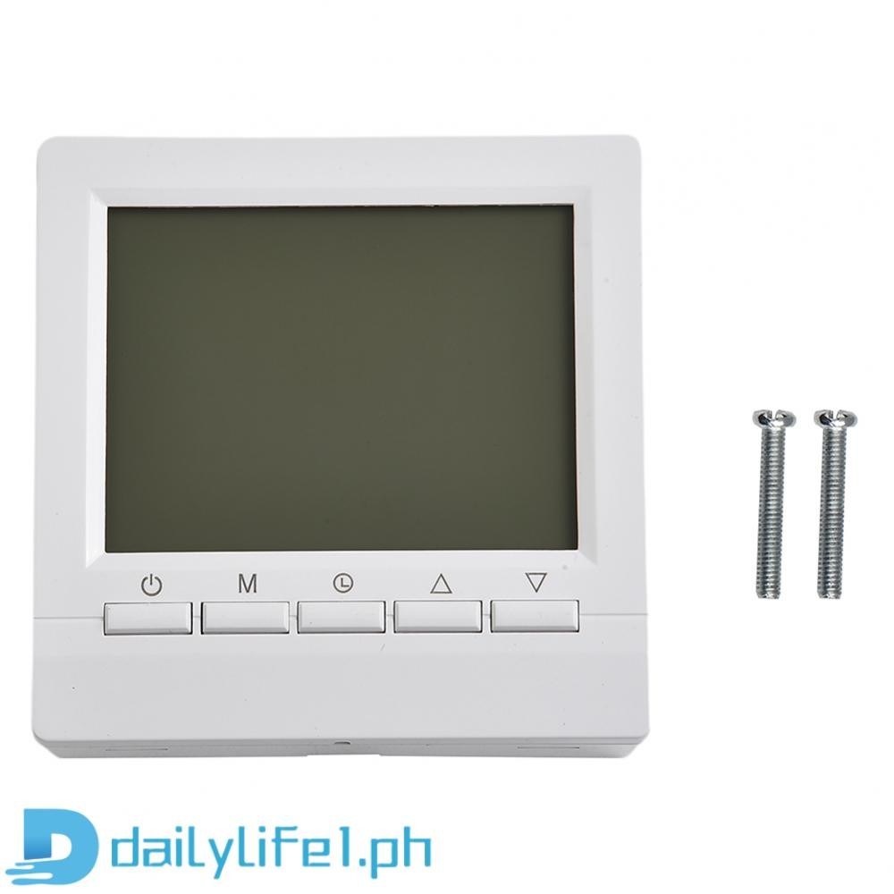 Room Thermostat Room Temperature Smart Temperature Controller Digital ...