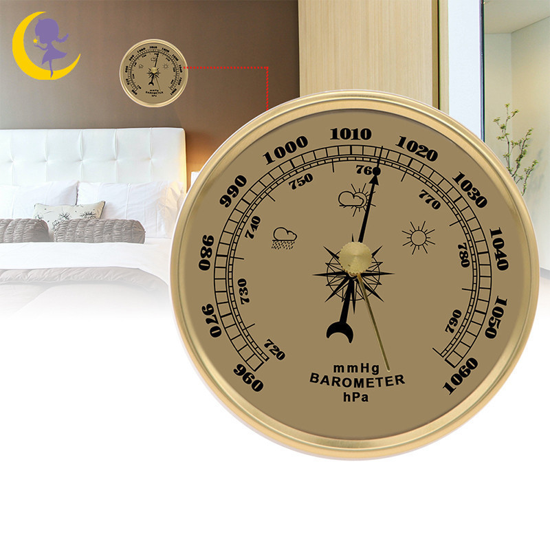 Weather Meter Temperature Humidity Meter High Accuracy Thermometer ...