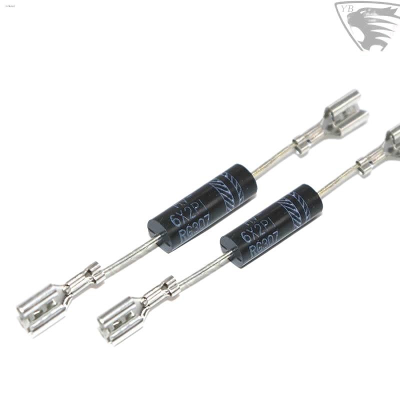 Universal microwave oven high voltage bidirectional diode 2X062H Galanz ...