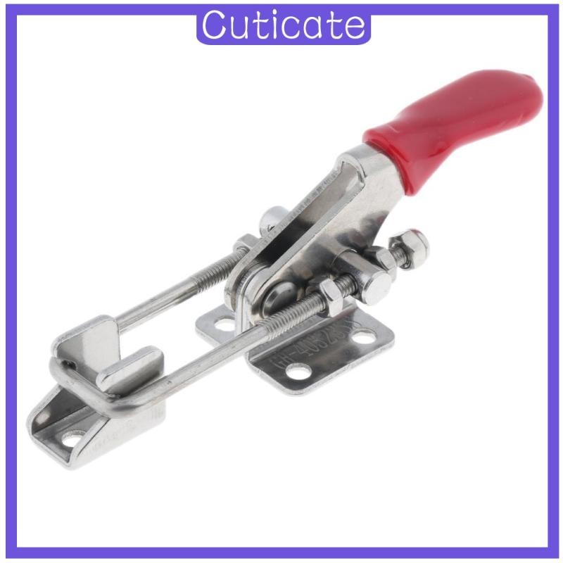 [CUTICATE] Adjustable 304 Stainless Steel Quick Release Latch U Bolt ...