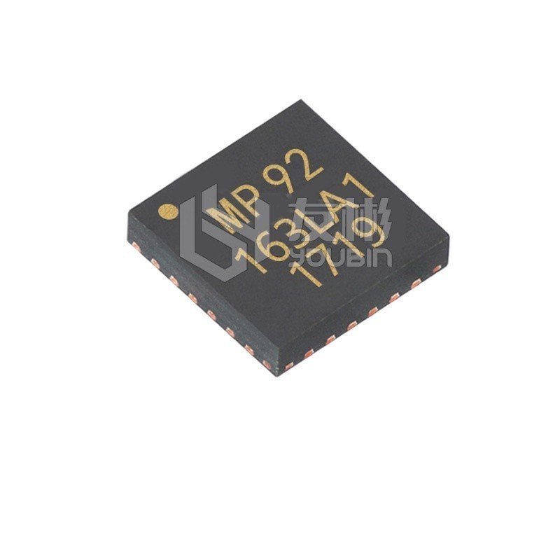 ↬Original authentic MPU-9250 QFN-24 accelerometer gyroscope magnetic 9 ...