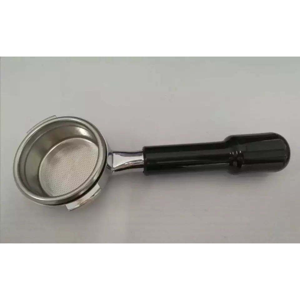 Nuova Simonelli appia Nova coffee machine bottomless handle coffee ...