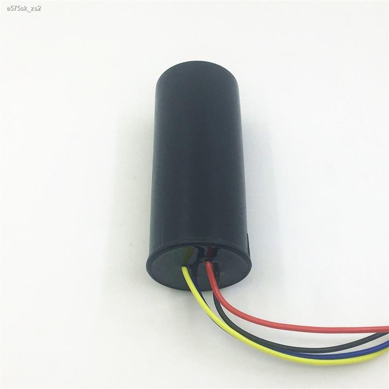 Semi-automatic parallel bar washing machine 12+6UF dual capacitor CBB60 ...