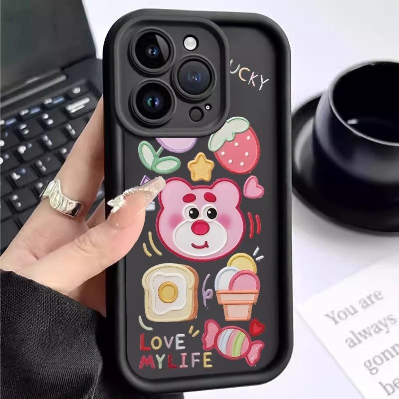 HP Case For Samsung A54 5G A30 A30S A31 A32 4G A33 A34 A35 A3 2016 A50 ...