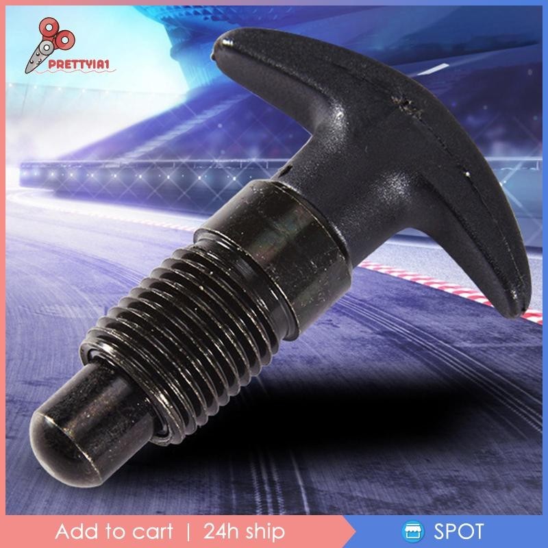 [Prettyia1] Pull Pin Spring Knob Pin Screw Replacement Parts Components ...